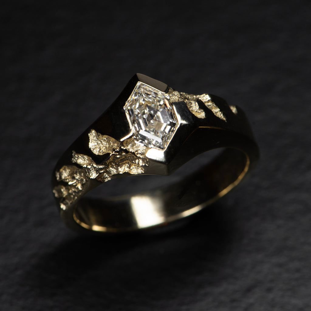 MEN'S ENGAGEMENT RINGS – AHW Studio