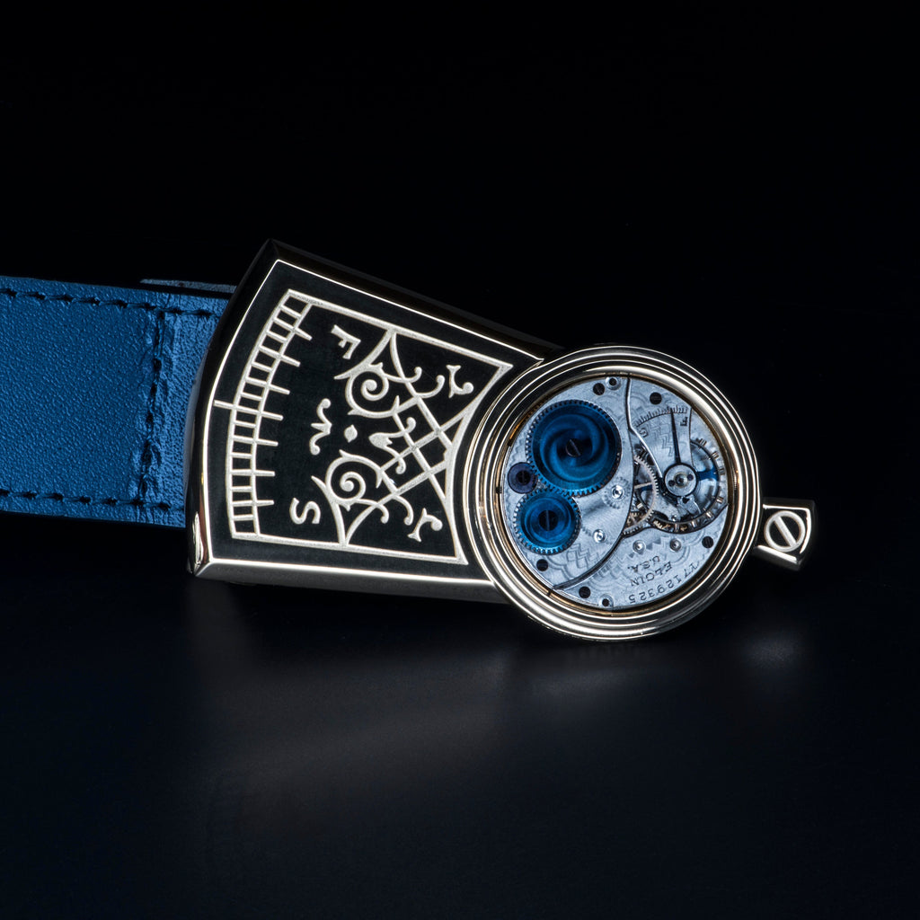 Vintage Belts | AHW Studio