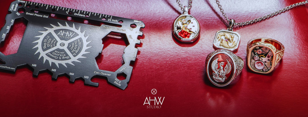 NEW ARRIVALS – AHW Studio