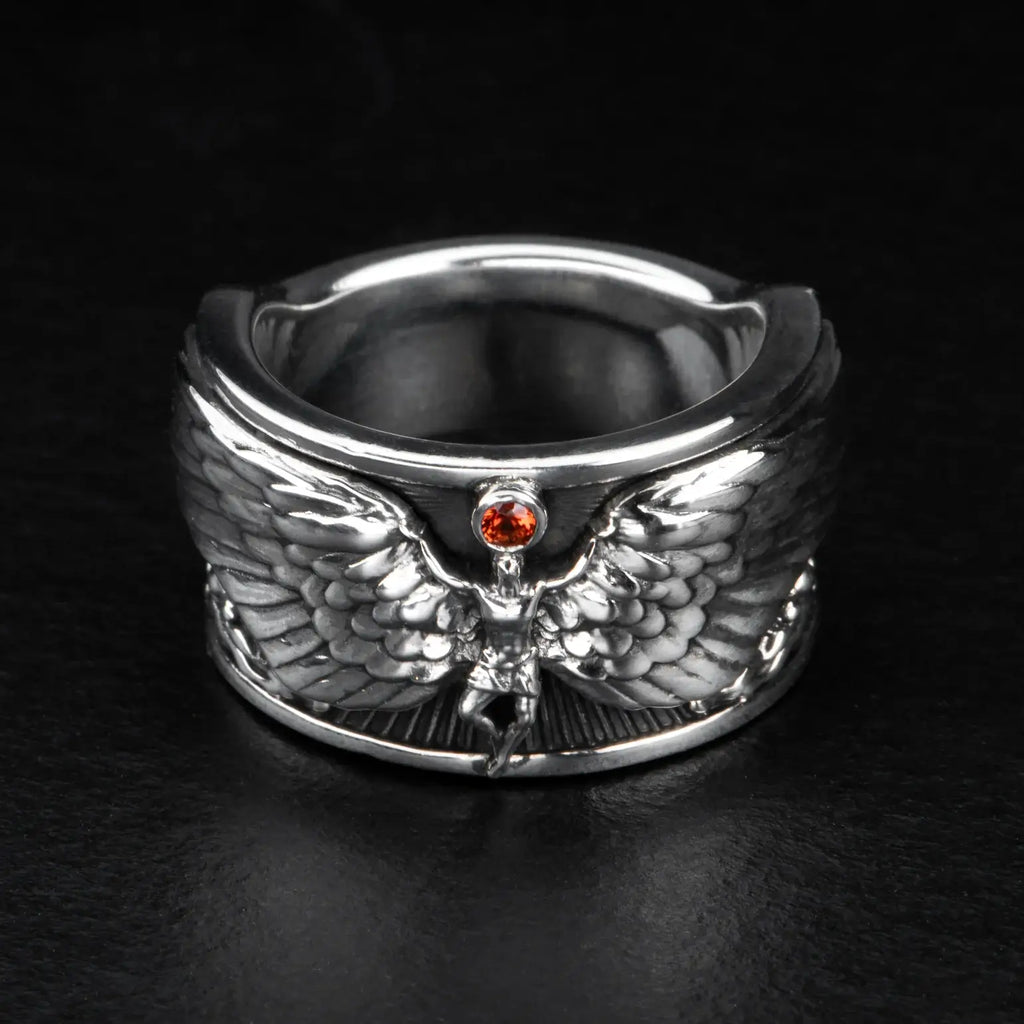 Imperial Topaz Ring - ICARUS – AHW Studio