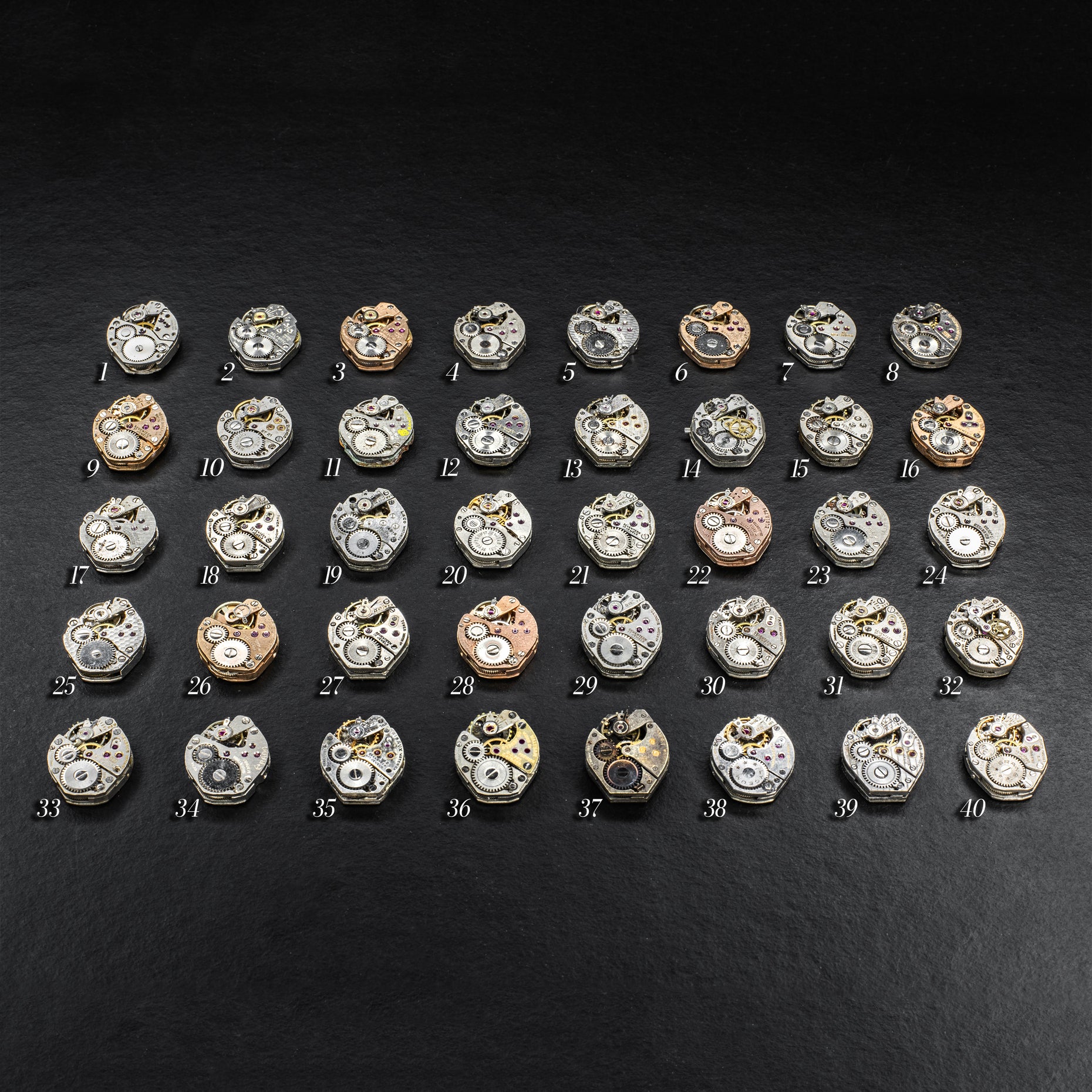 Jewellery Online Shop | AHW Studio