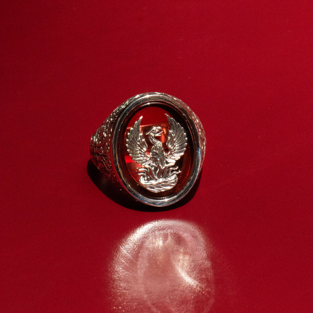 Phoenix Ring - RESURRECTION – AHW Studio