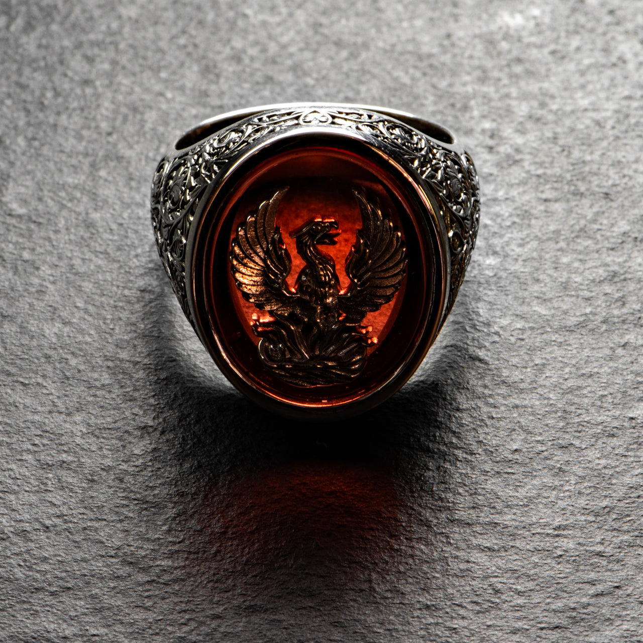 Phoenix Ring - RESURRECTION – AHW Studio