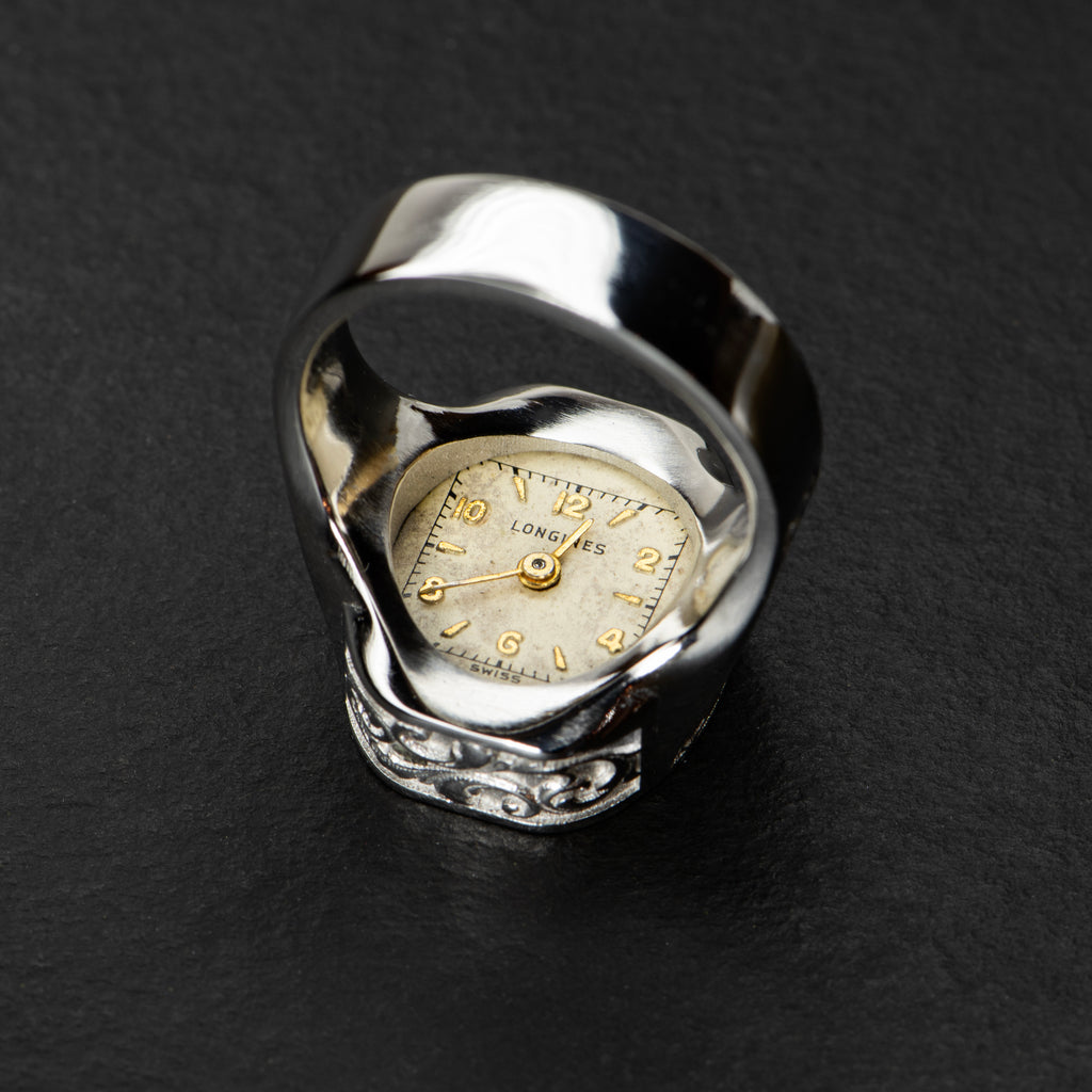 Platinum Longines Signet - CALIBRE 78 – AHW Studio