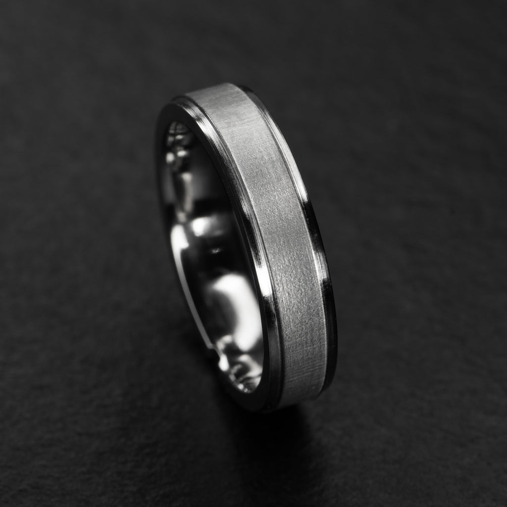 5mm Natural Diamond - INTERLOCK – AHW Studio