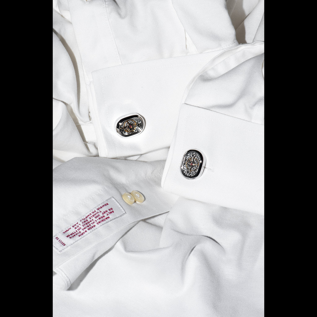 Kinetic Cufflinks - FLYWHEEL – AHW Studio