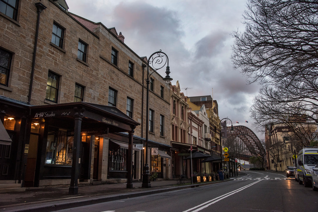 Our Locations – AHW Studio