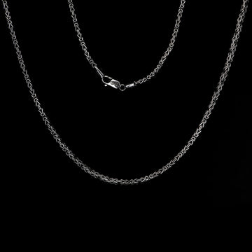 Cubist Chain - BYZANTINE CHAIN – AHW Studio