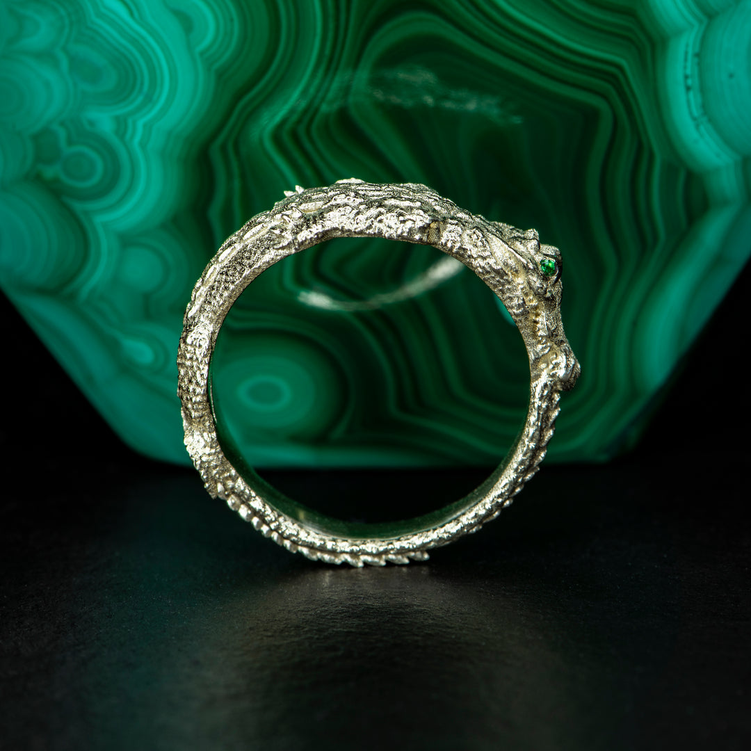 Unique Gold Rings | AHW Studio