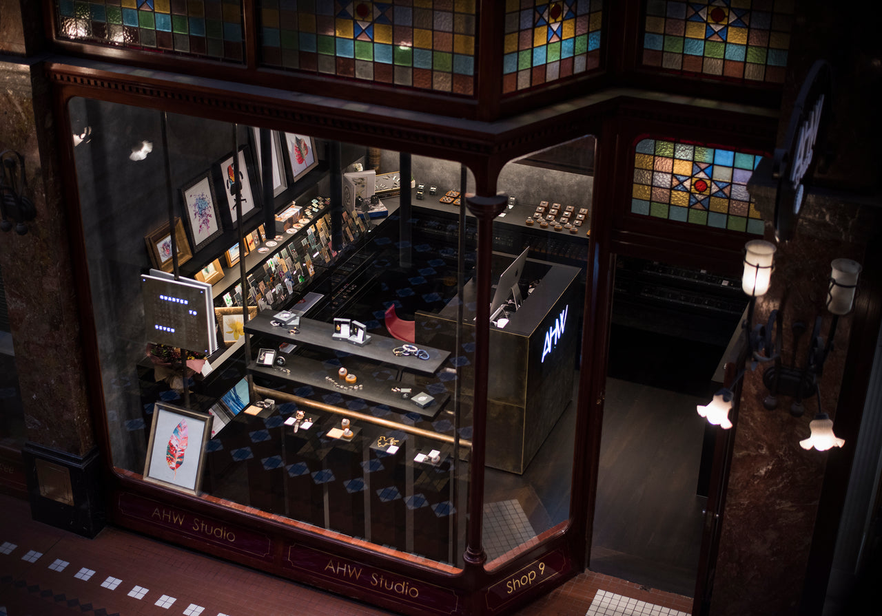 Our Locations – AHW Studio