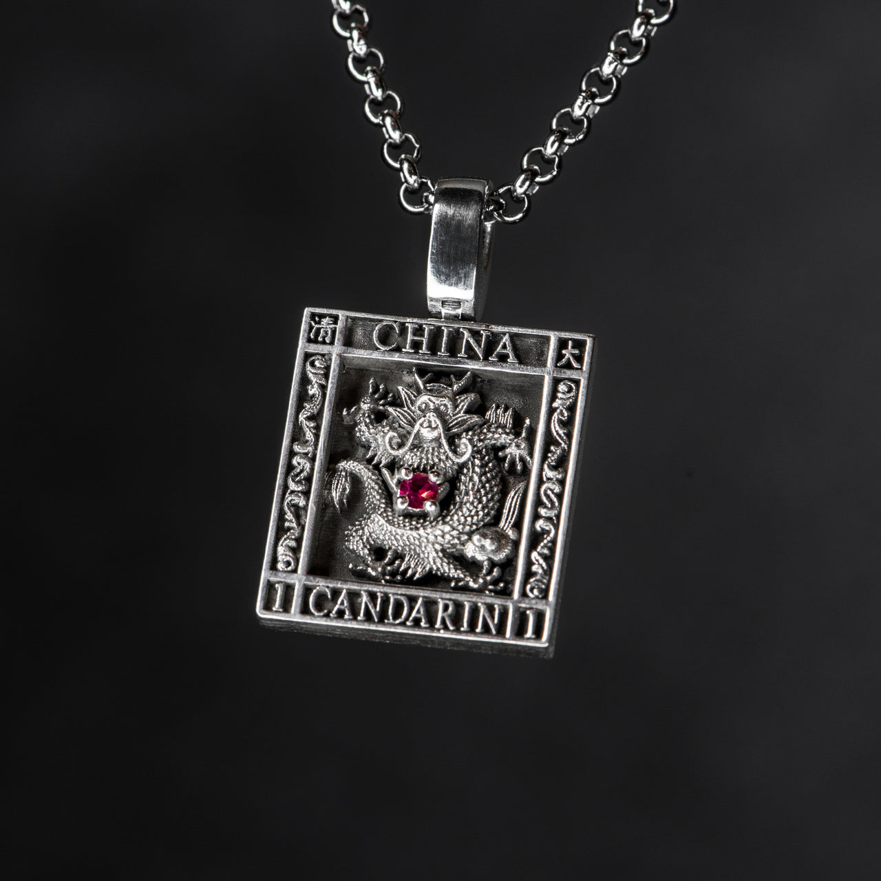 Pendants and chains | AHW Studio