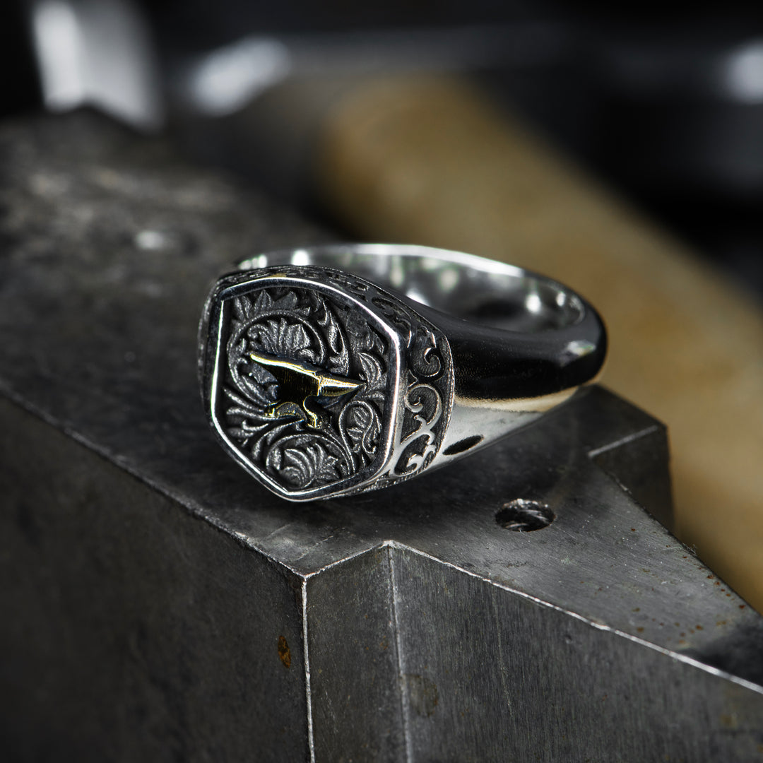 Anvil Ring - FOUNDATION – AHW Studio