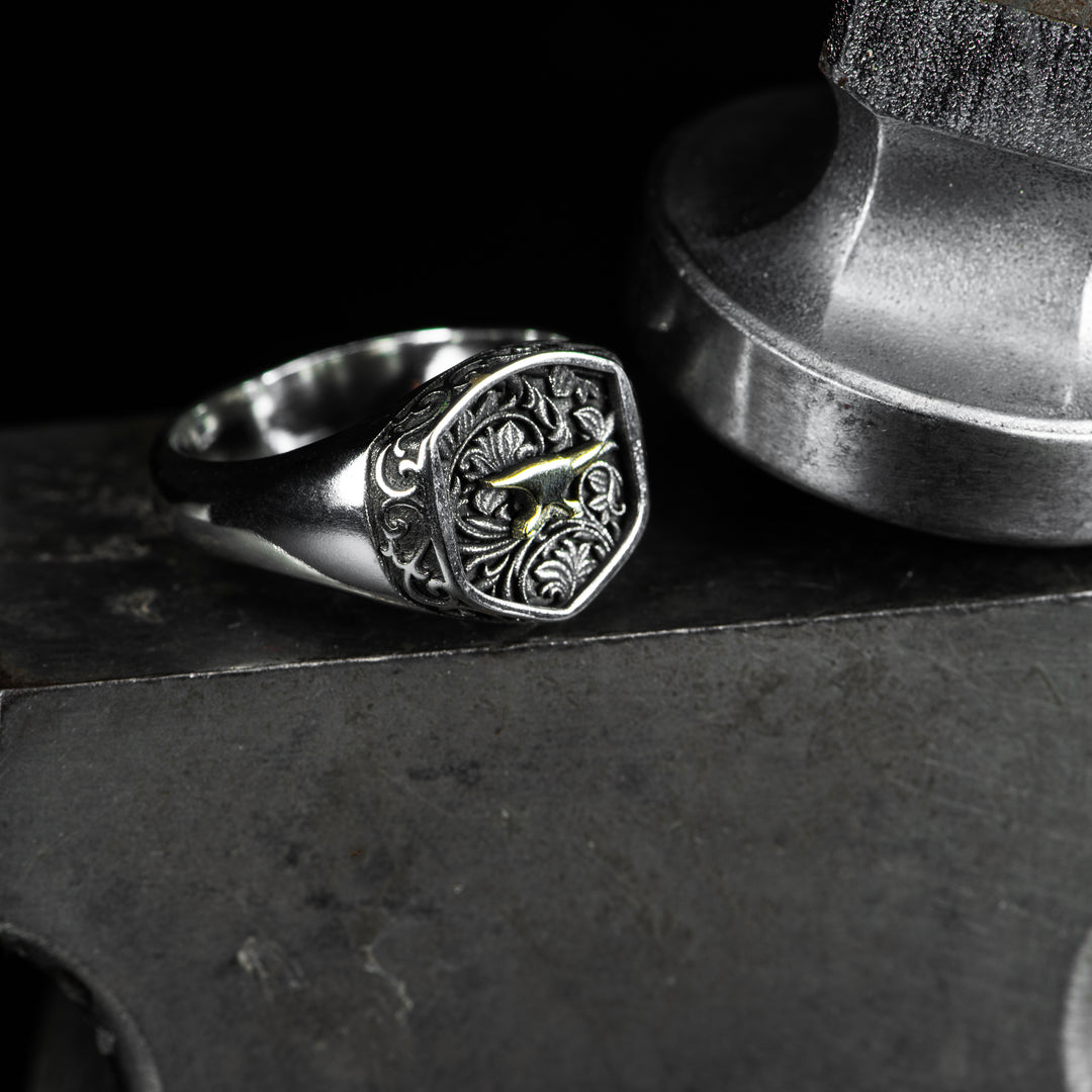 Anvil Ring - FOUNDATION – AHW Studio