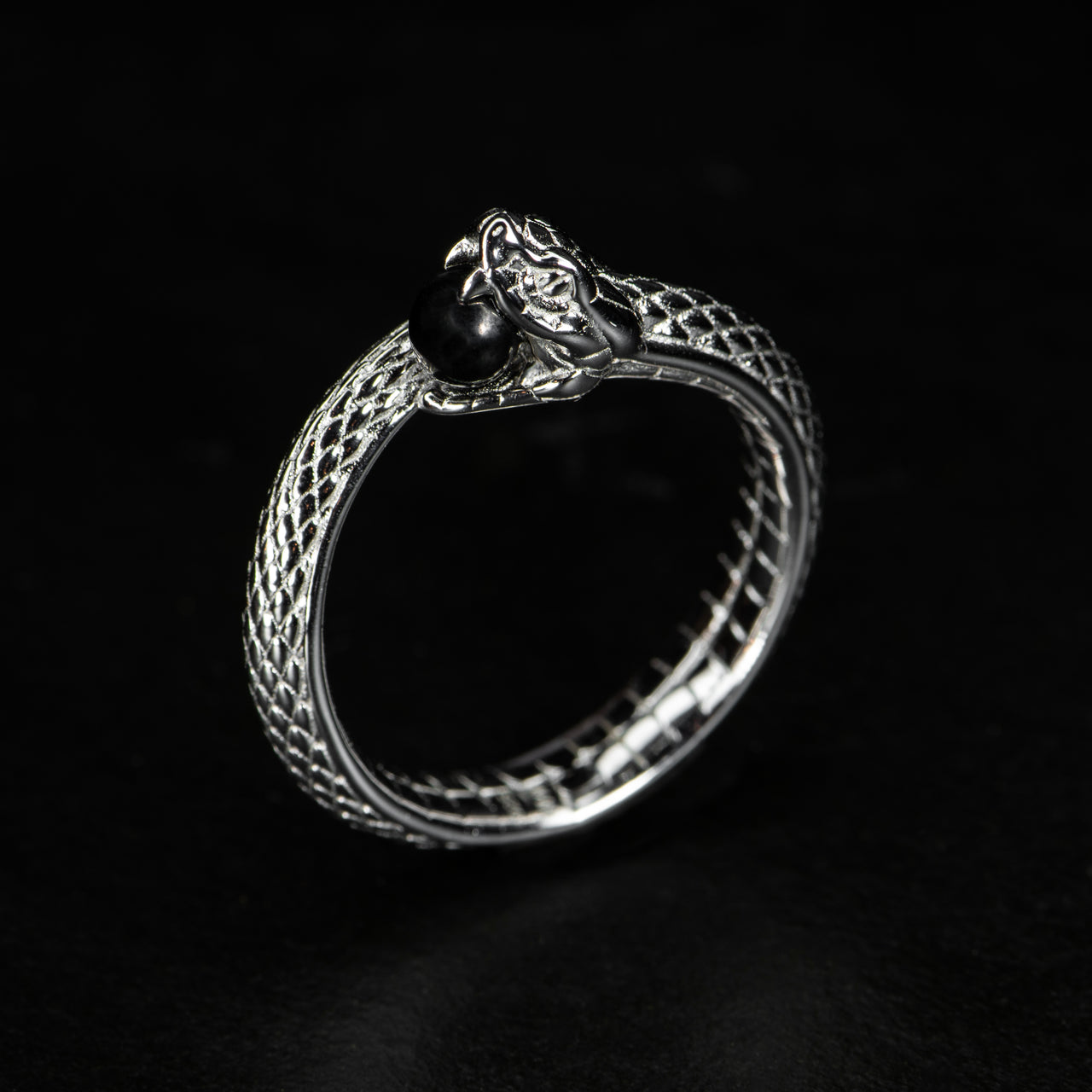 925 Silver Rings - AHW Studio