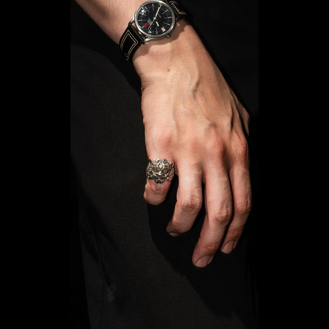 925 Silver Rings - AHW Studio