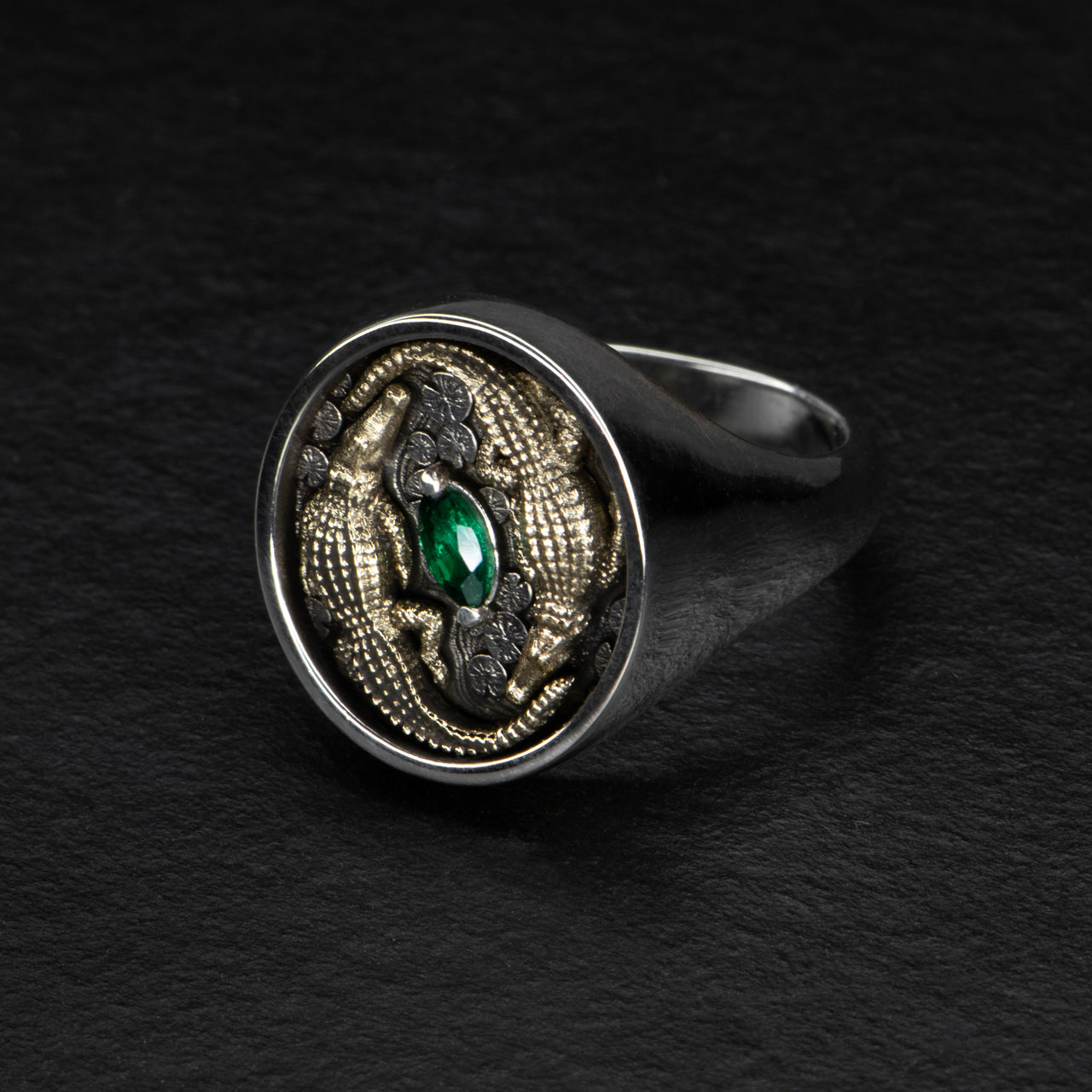 925 Silver Rings - AHW Studio