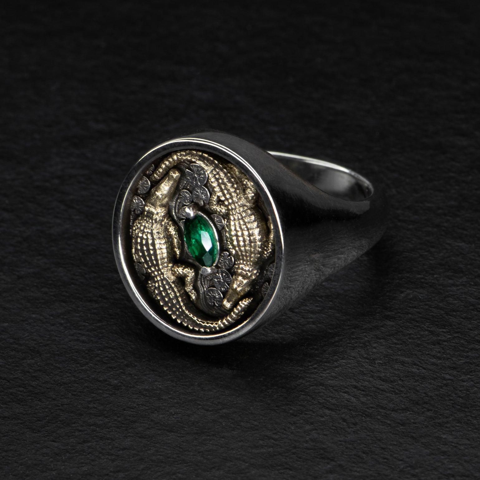 925 Silver Rings - AHW Studio