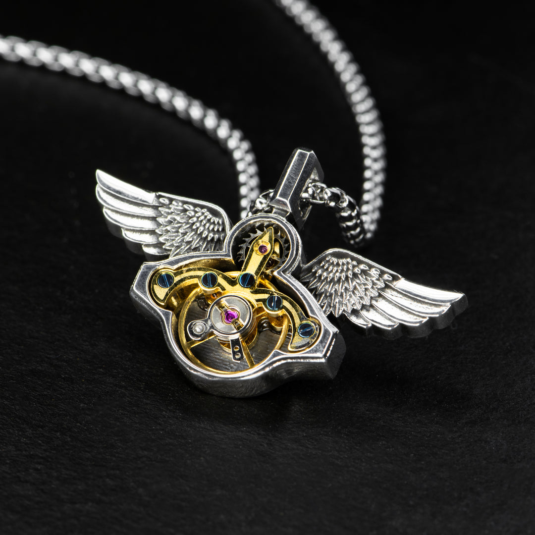 TIME FLIES – AHW Studio