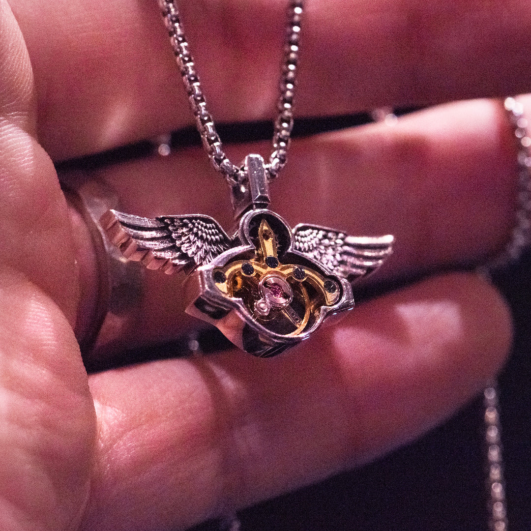 TIME FLIES – AHW Studio