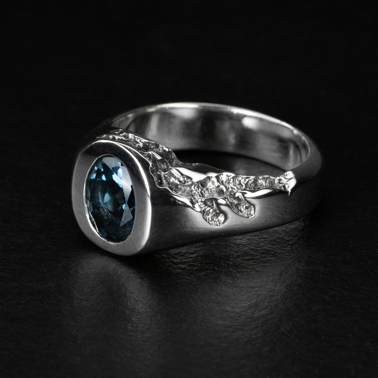 925 Silver Rings - AHW Studio