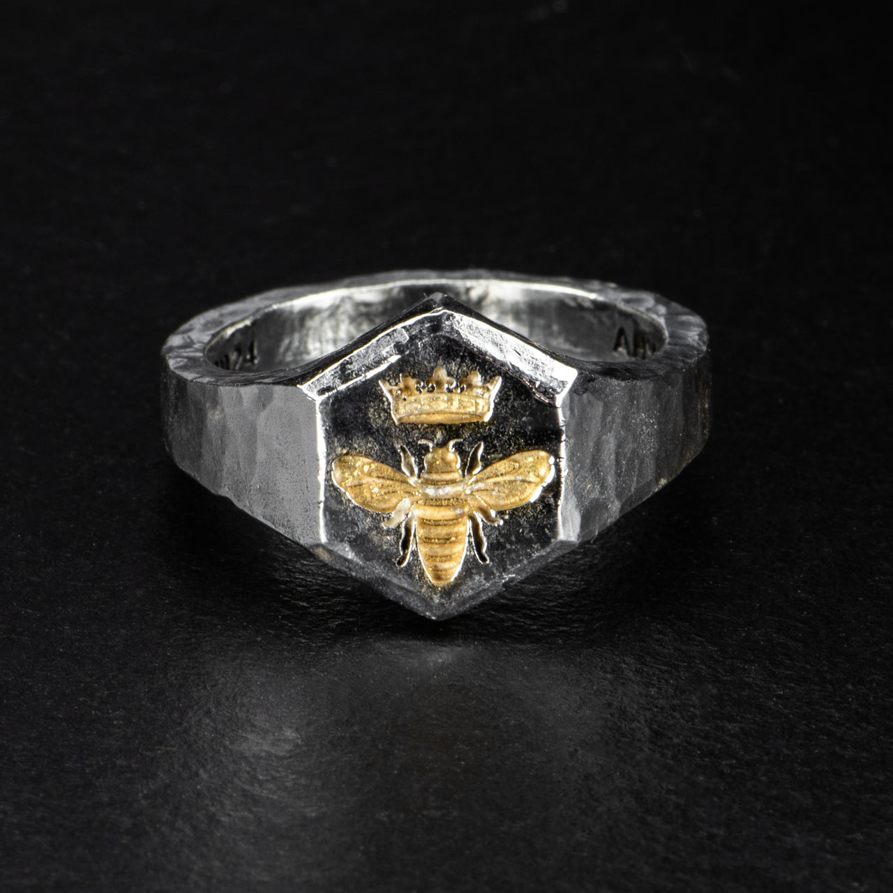 925 Silver Rings - AHW Studio