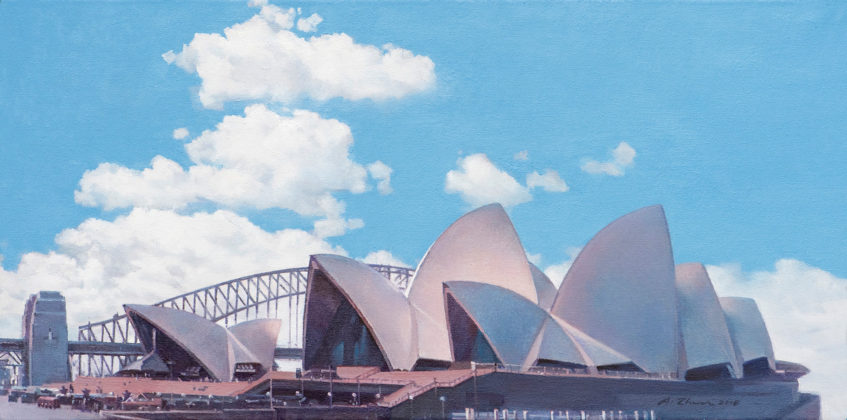 SYMPHONE OF SUNSHINE – AHW Studio