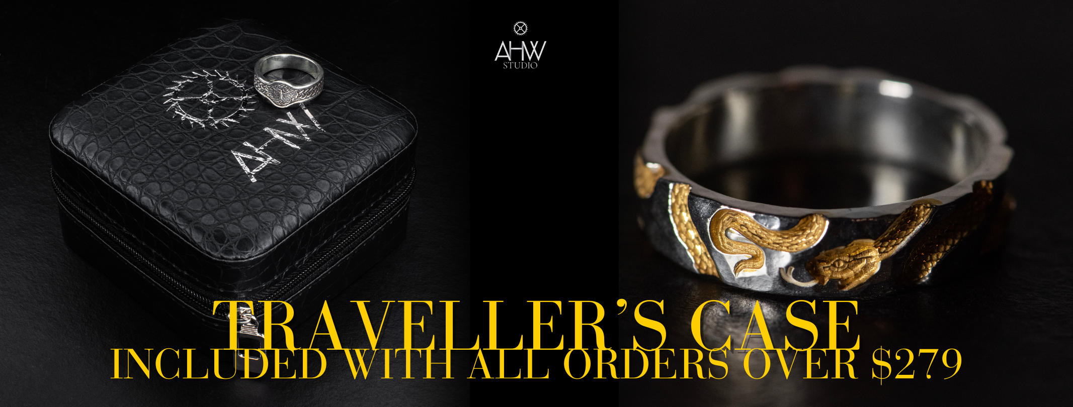 Jewellery Online Shop | AHW Studio