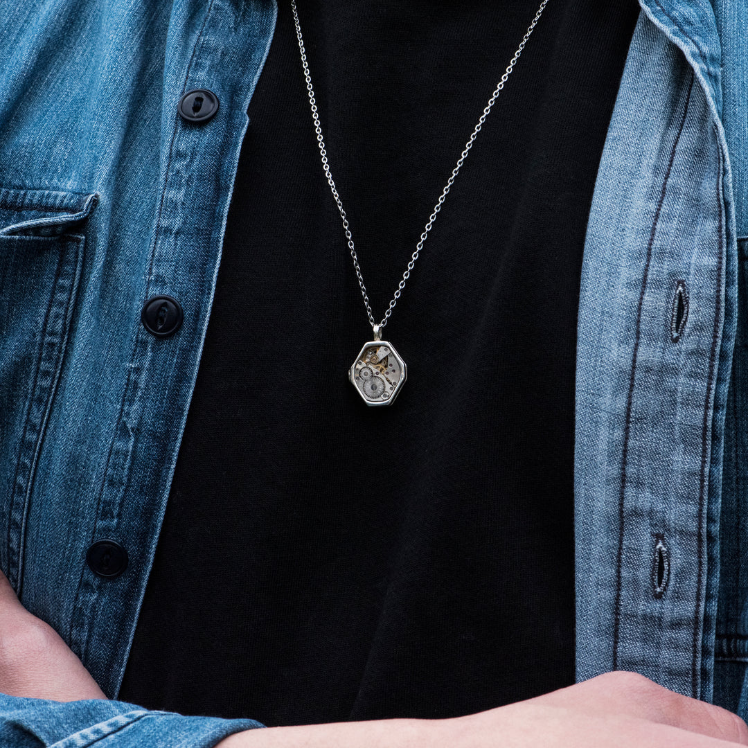 Pendants and chains | AHW Studio