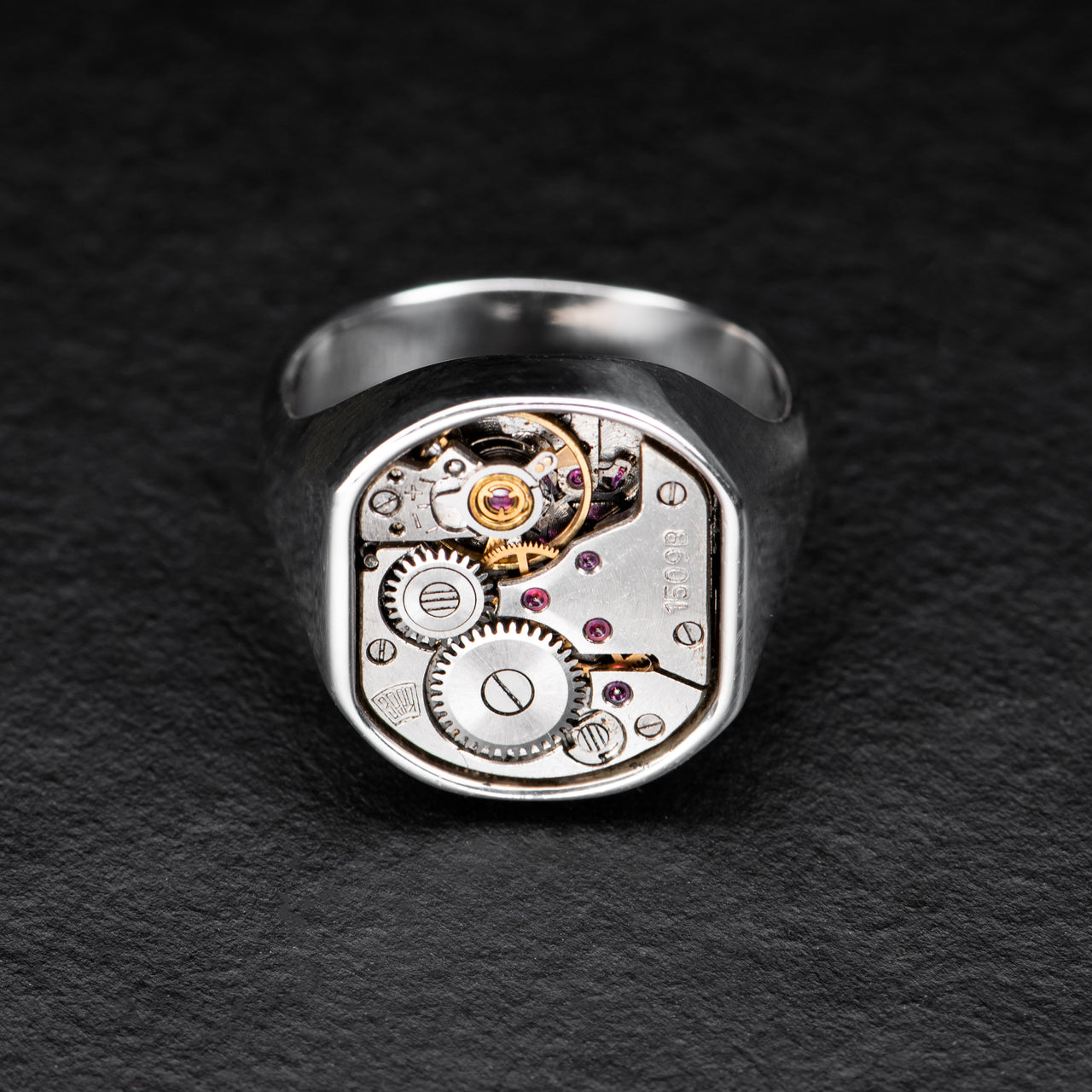 925 Silver Rings - AHW Studio