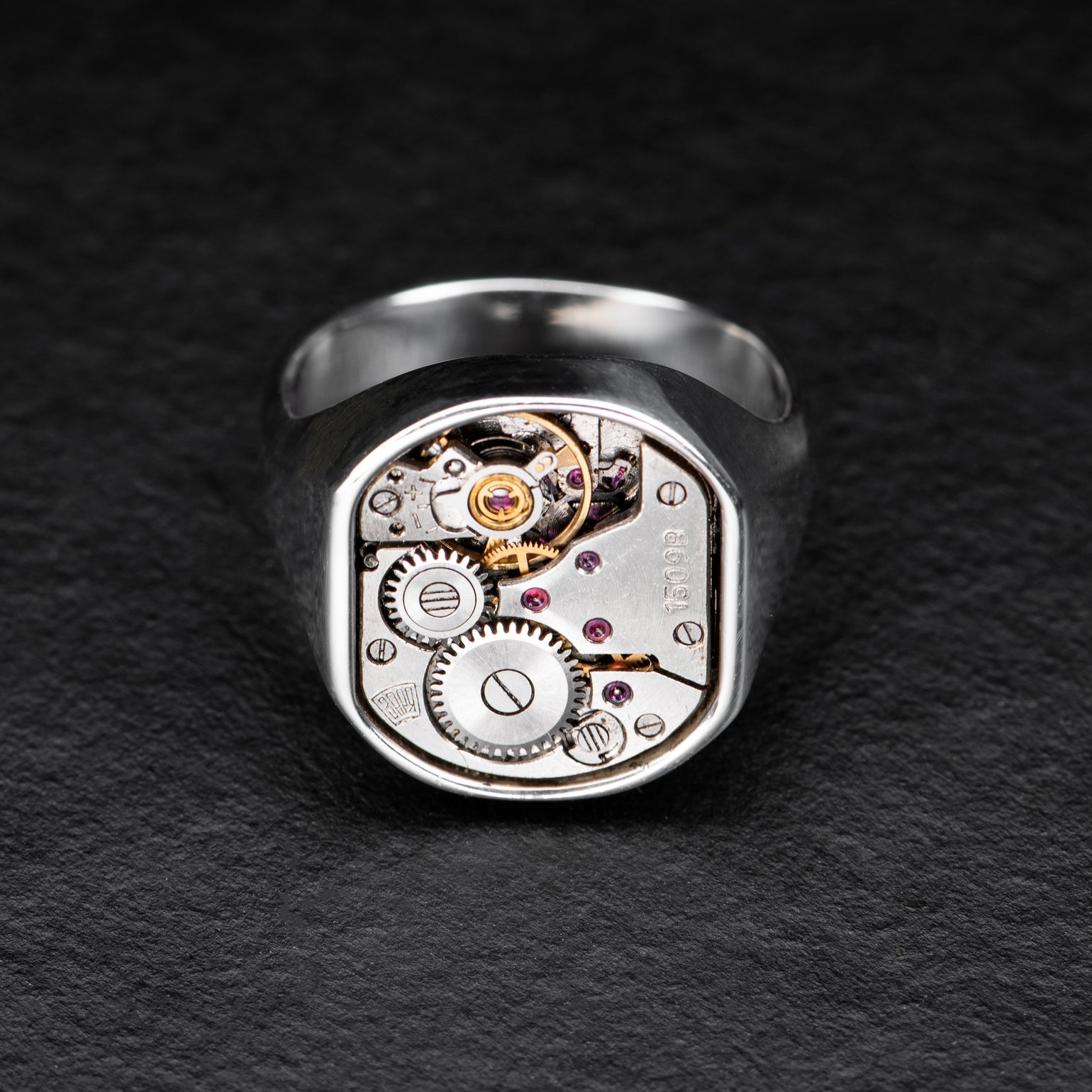 925 Silver Rings - AHW Studio