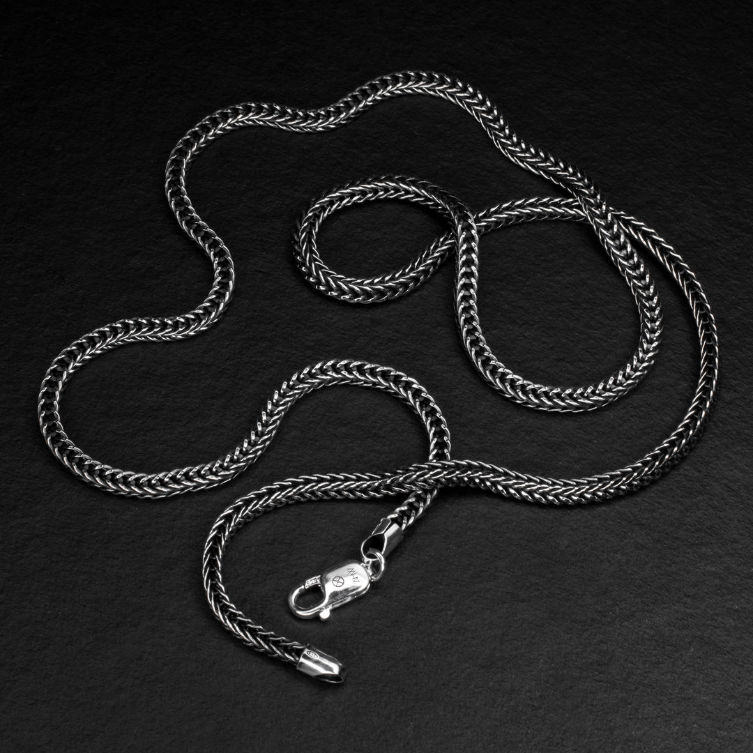 FOXTAIL CHAIN – AHW Studio