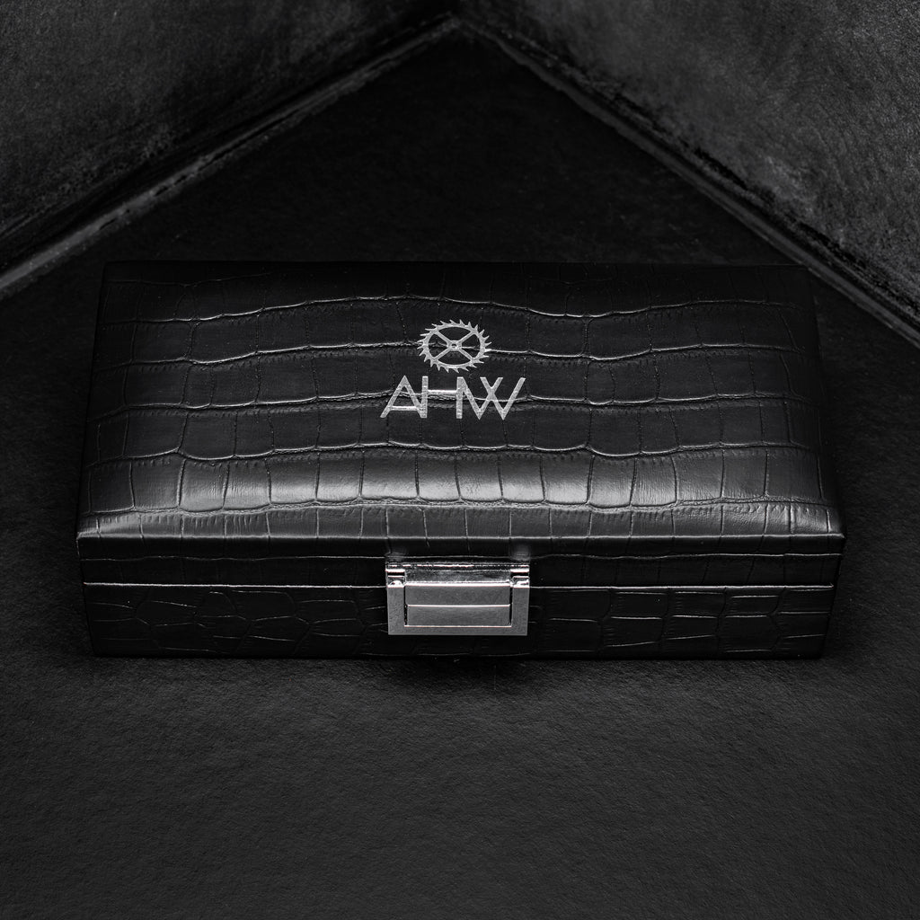 Jewellery Box - AHW COLLECTOR'S BOX – AHW Studio