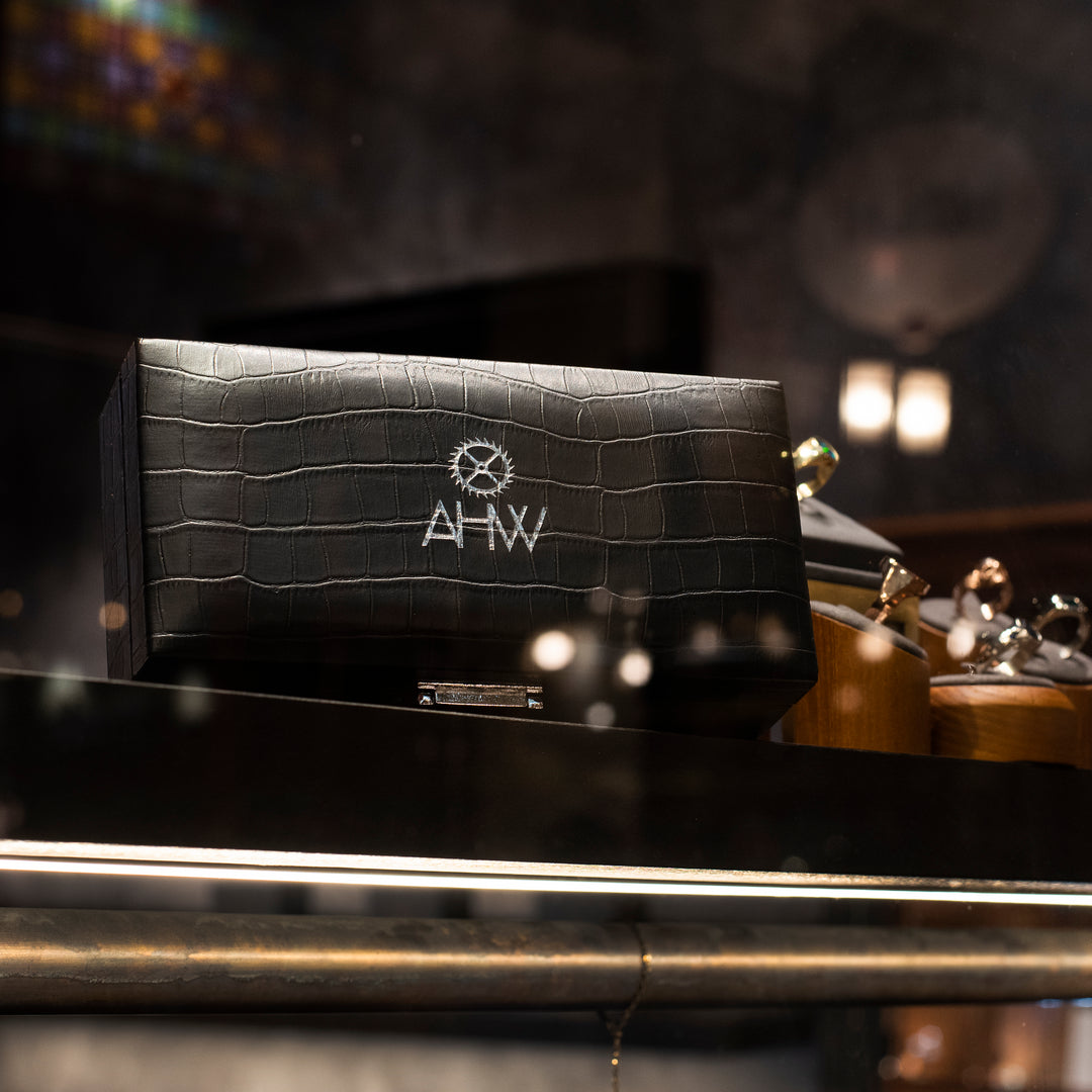 Jewellery Box - AHW COLLECTOR'S BOX – AHW Studio