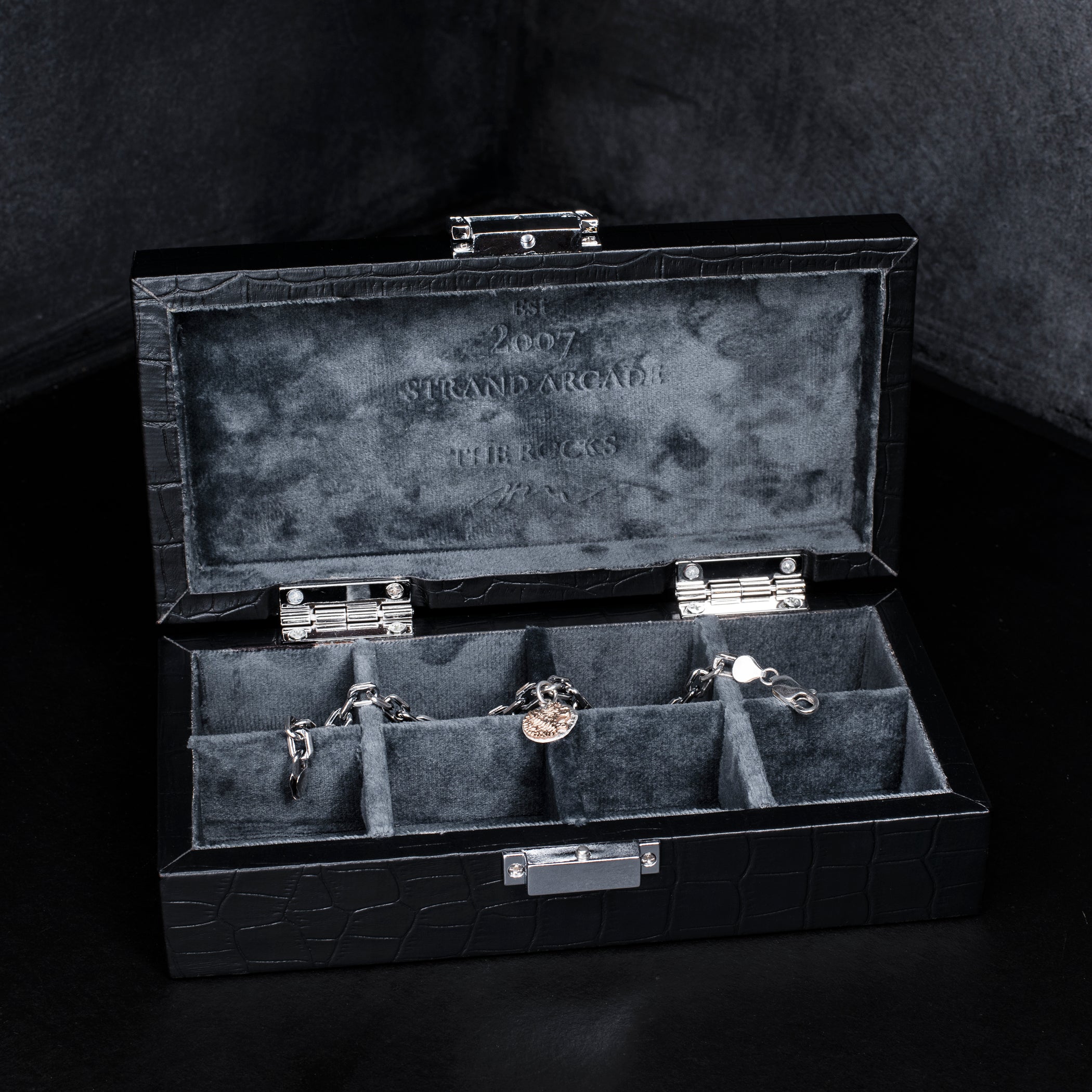 Jewellery Box - AHW COLLECTOR'S BOX – AHW Studio