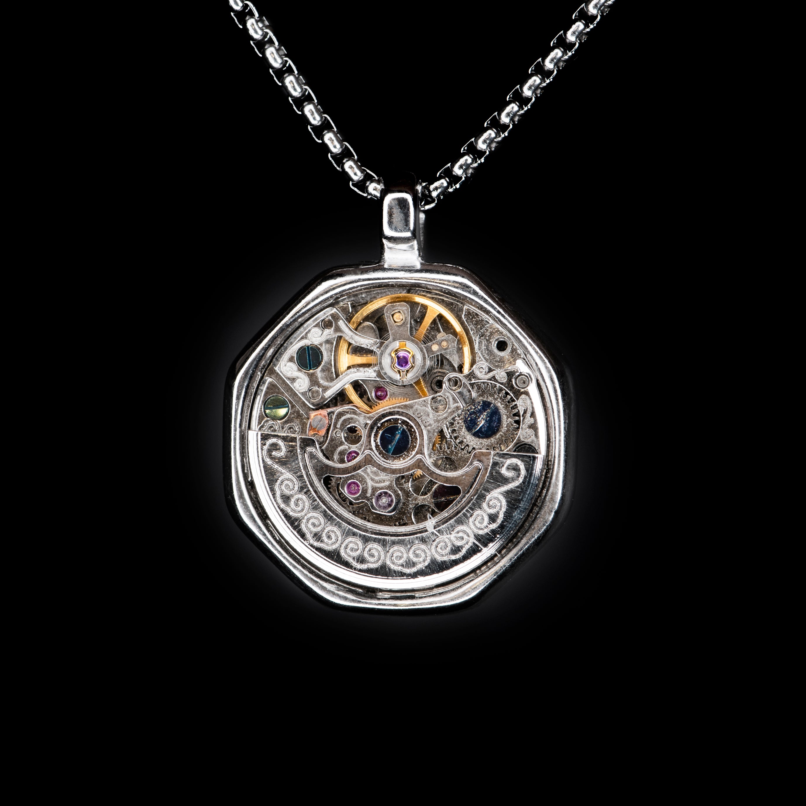 SILVERTIME – AHW Studio