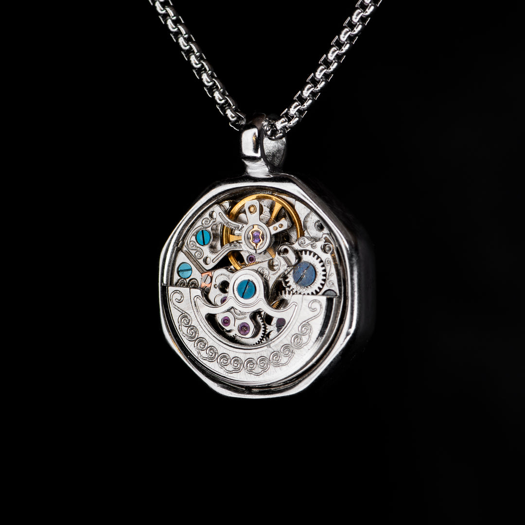 SILVERTIME – AHW Studio