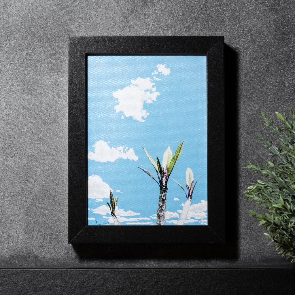 FRANGIPANI UP – AHW Studio