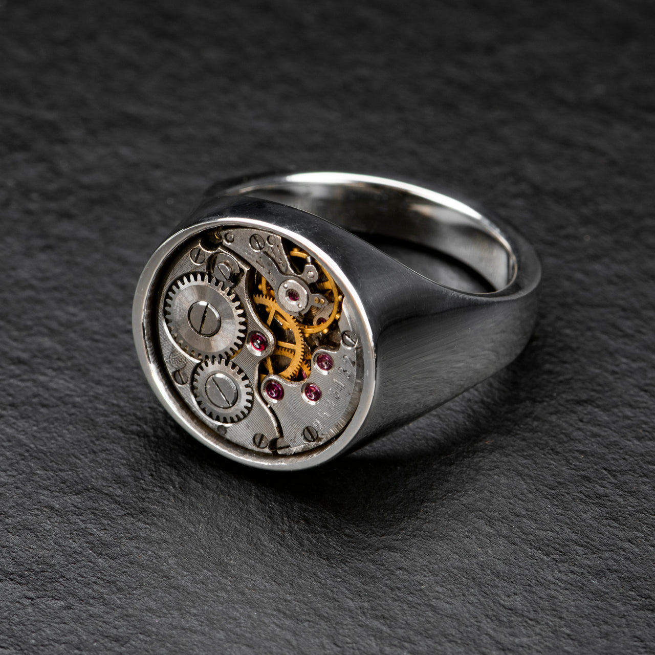 925 Silver Rings - AHW Studio