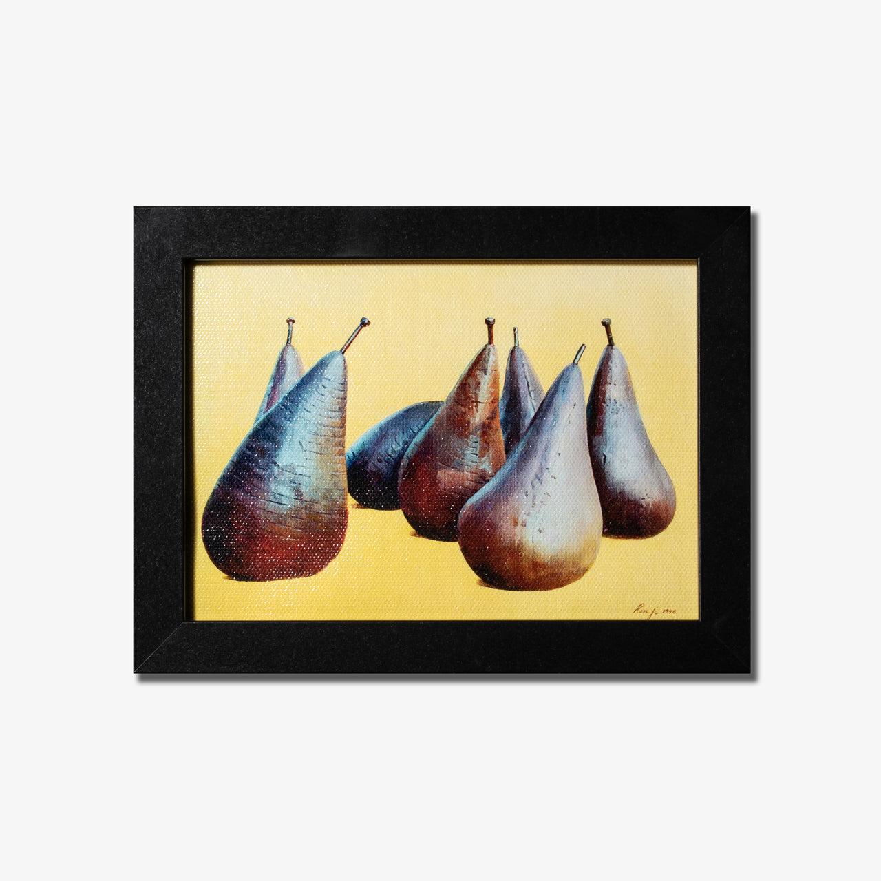 IRON PEARS – AHW Studio